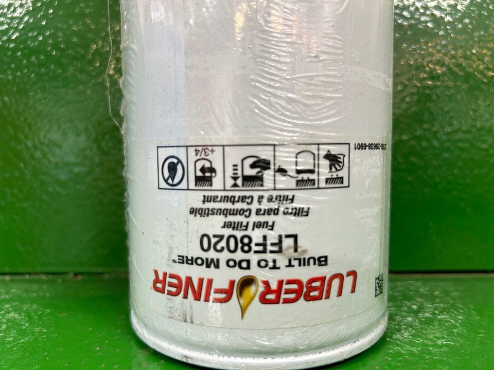 Luber-Finer LFF8020 Fuel Filter Water Separator Replaces CUMMINS ...