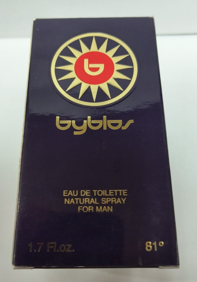 Byblos Men Diana de Silva EDT Spray 1.7 oz / 50 ml New NIB | eBay