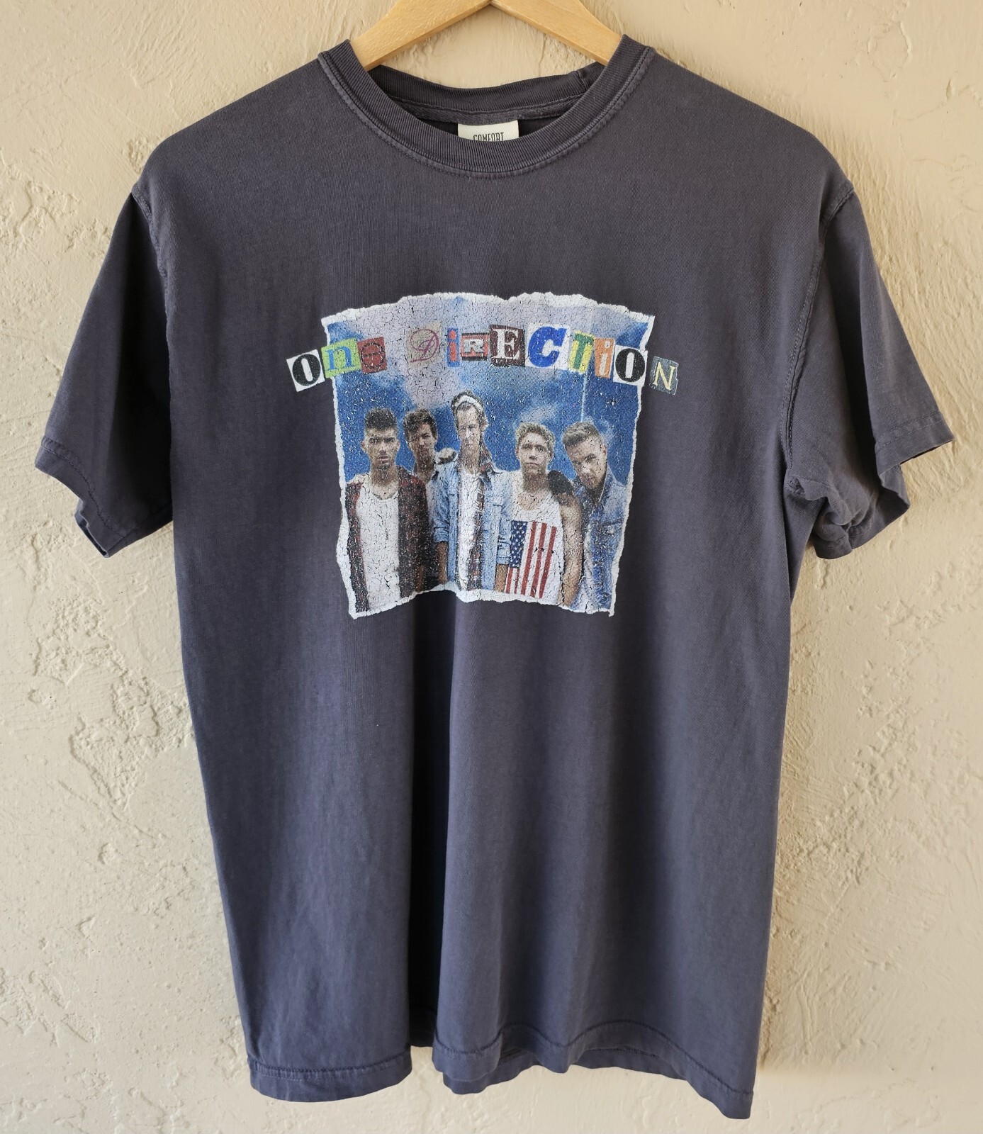 Vintage One Direction 1D Liam Payne RIP SOFT PREFECT … - Gem
