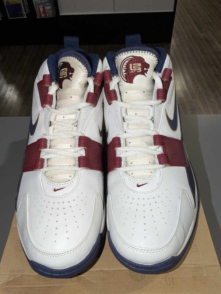 Nike LeBron Trainer Max Sc Sample Ds Size 9 | eBay UK