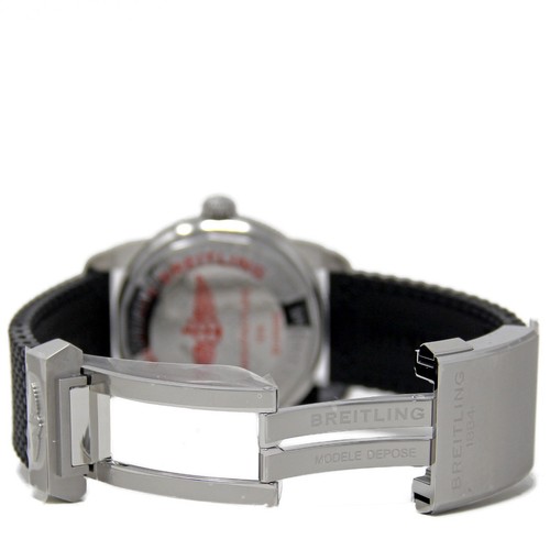 NEW Breitling Superocean Heritage Automatic 42 Green Steel ...