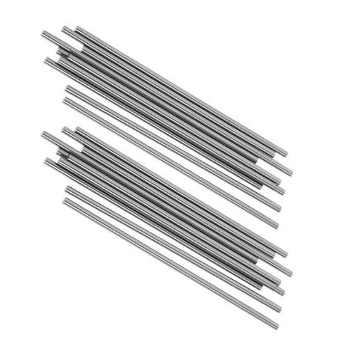 30pcs Blocking Board Pins Stainless Steel Rod Pins for Blocking Crochet ...