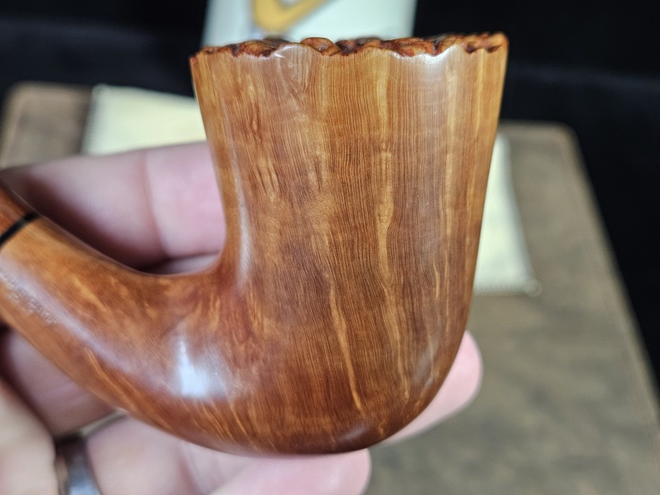 Flame Grain! Castello "Castello" Great Line Smooth Freehand Dublin ...