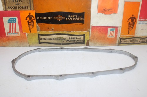 Harley Knucklehead UL Panhead Primary Cover Inner Spacer Chopper Bobber ...