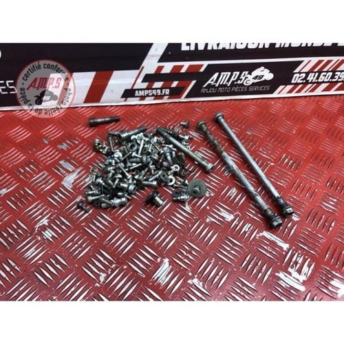Kit de vis partie cycle Ducati 1198 2009 à 2011 | eBay