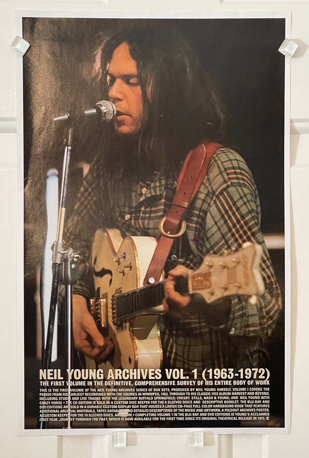 Neil Young 1972