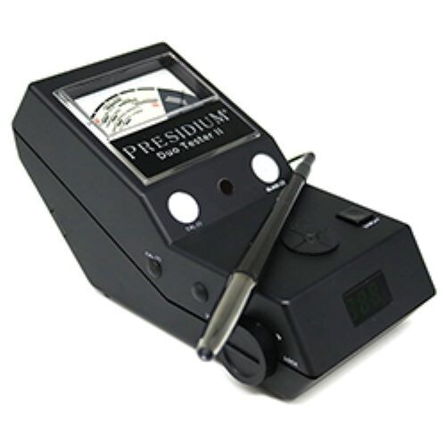 Presidium Duo Tester II - Colored Stone and Dia/Moissanite Tester - NEW ...