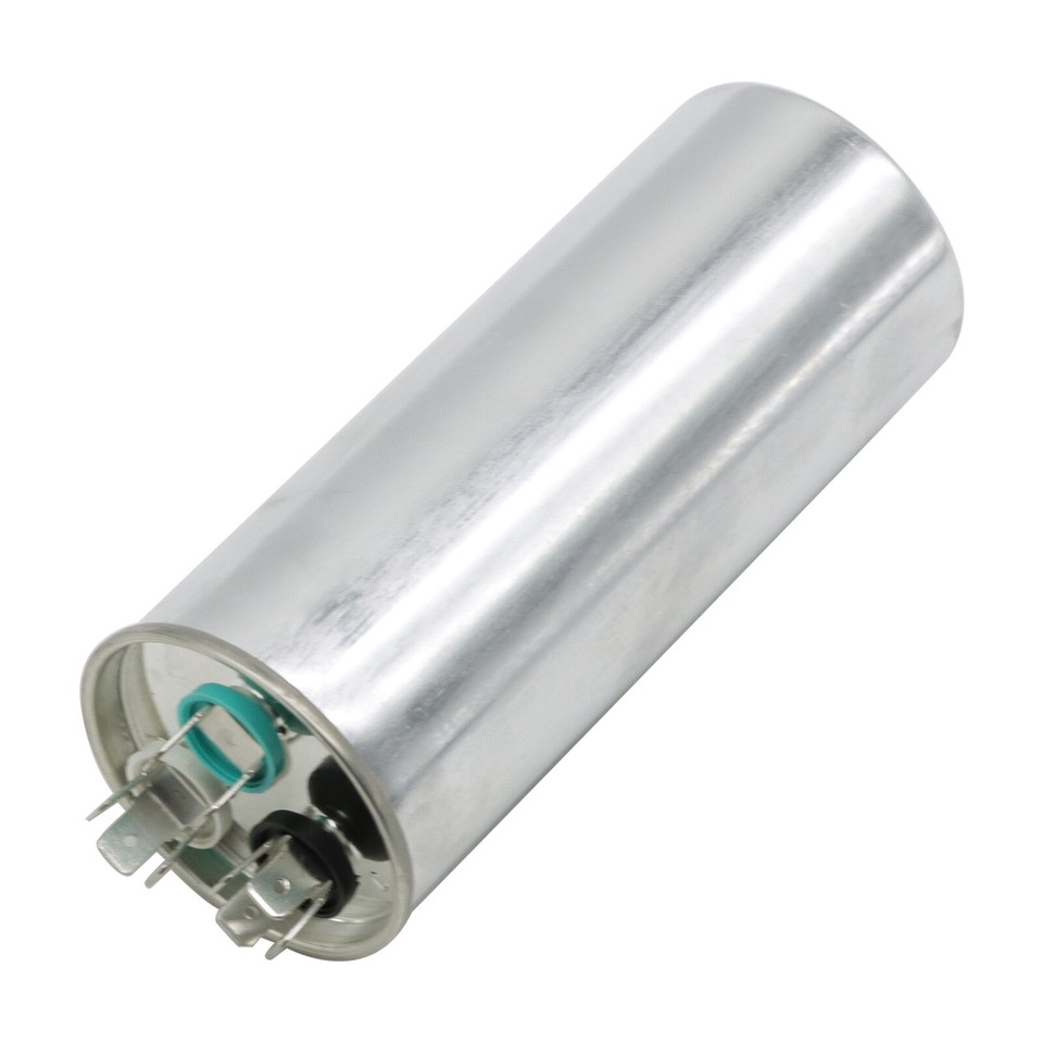10x 45+5 45/5 uF MFD 370-440 V VAC High Quality Motor Dual Run ...