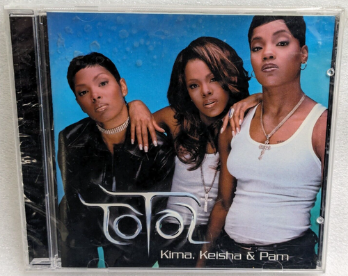 Total Kima Keisha and Pam (CD, 1998, Bad Boy Records, BMG Entertainment ...