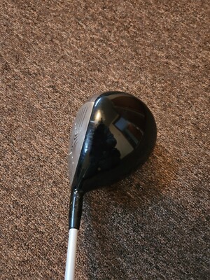 Callaway Alpha Driver 10.5 Degree RH. Fuboki Graphite Shaft | eBay