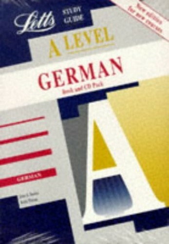 A Level Study Guide: German (Audio-CD) by Watson, Keith Mixed media ...