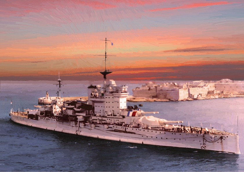 HMS WARSPITE - LIMITED EDITION ART (25) | eBay