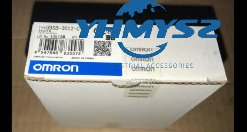 1PC New Omron G9SB-3012-C Safety Relay Free Shipping G9SB3012C #Y | eBay