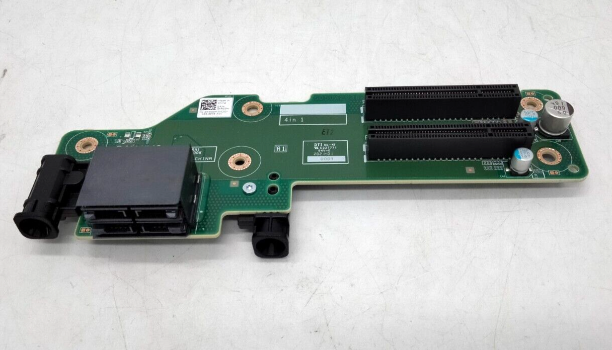 DELL RISER board for Dell EMC Poweredge R840 0KX00W | eBay