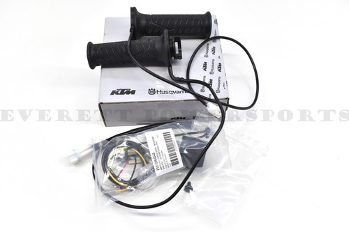 Heated Grip Kit Set 690 Enduro R SMC-R 14-20 OEM KTM 21012964044 ...