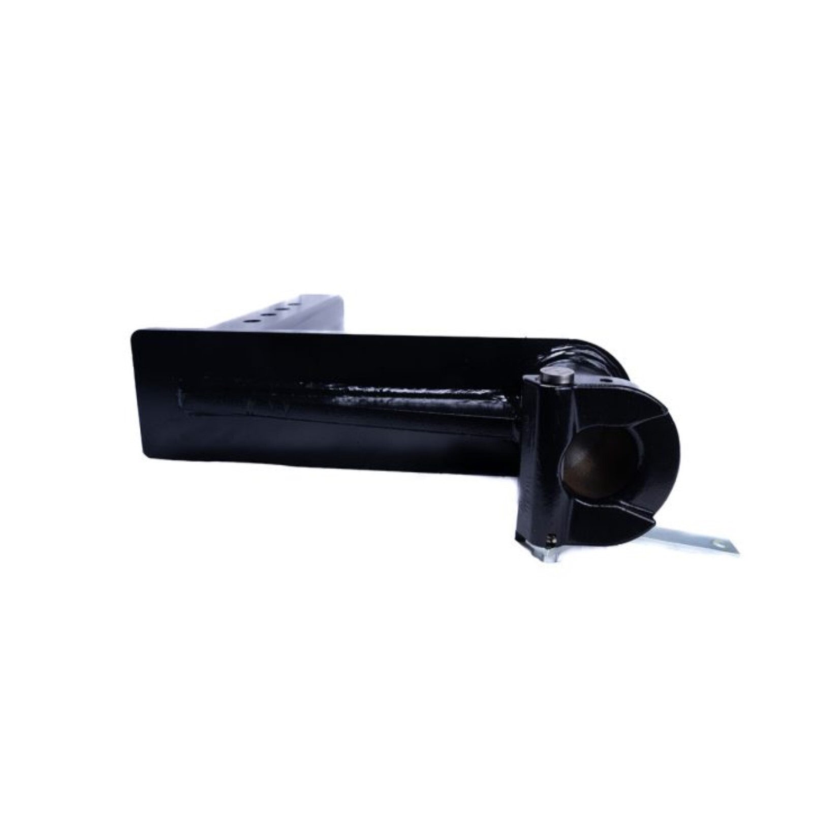 000 lb Extended Coupler for 4"" ID Trailer | Universal Fitment | Black ...