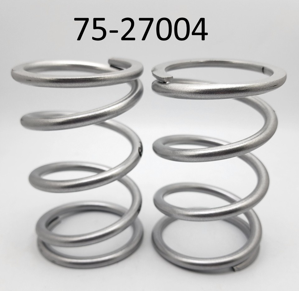 2 SEAT Polaris RZR XP 1000/Turbo Spring Kit, Set for 2 Front Shocks | eBay