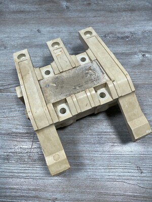 Westinghouse Motor Control A200M5CX Size 5 Part Front Coil Hinge Cover ...
