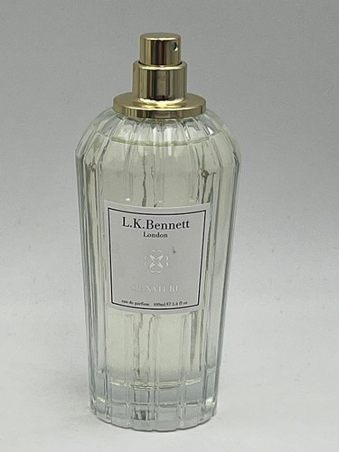 SIGNATURE L.K.BENNETT EAU DE PARFUM 100 ML POUR FEMME | eBay