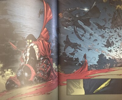 Spawn #112 1992 Series Newsstand variant Image Comic Book | eBay