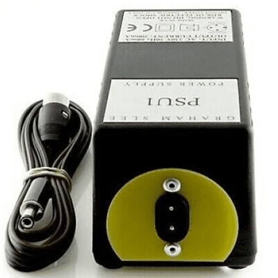 GRAHAM SLEE PSU1 LINEAR POWER SUPPLY | eBay UK