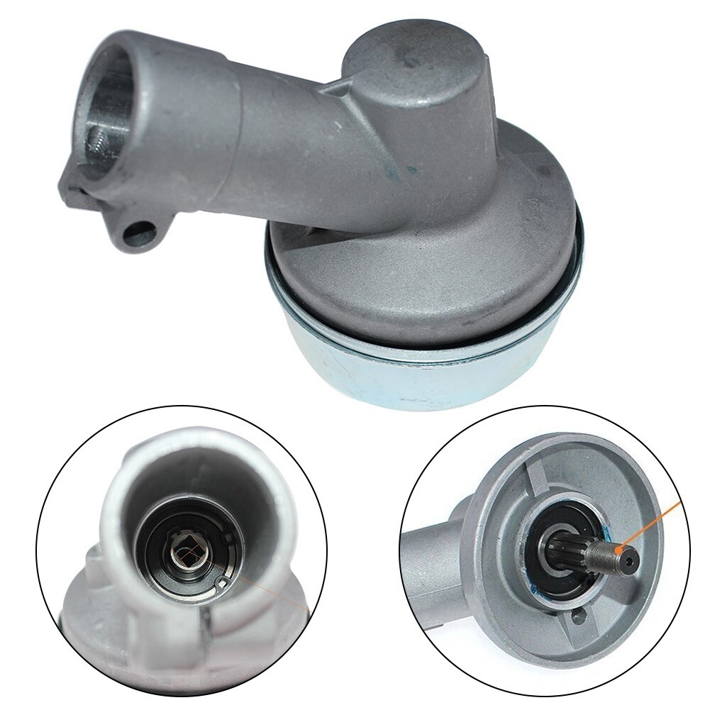 Gear Head For Stihl FS55 FS55R FS56 FS56R FS70 FS70R For Built 2014 ...