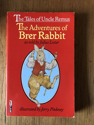 The Tales of Uncle Remus: The Tale Of Brer Rabbit (Paperback, 1990 ...