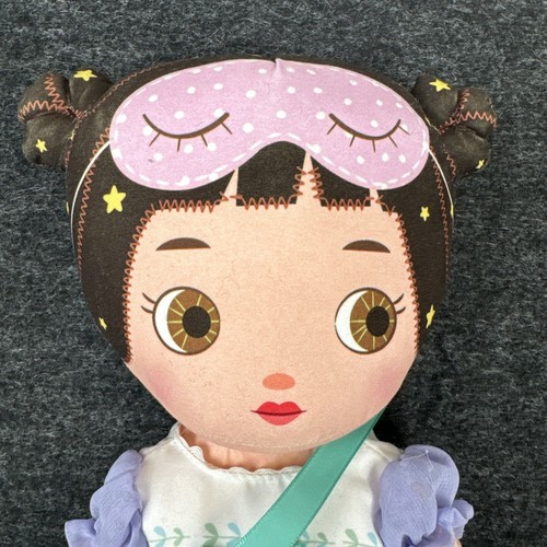 MOOSHKA Musical GOODNIGHT STARLIGHT 14" Plush Soft Doll Toy by Zapf | eBay