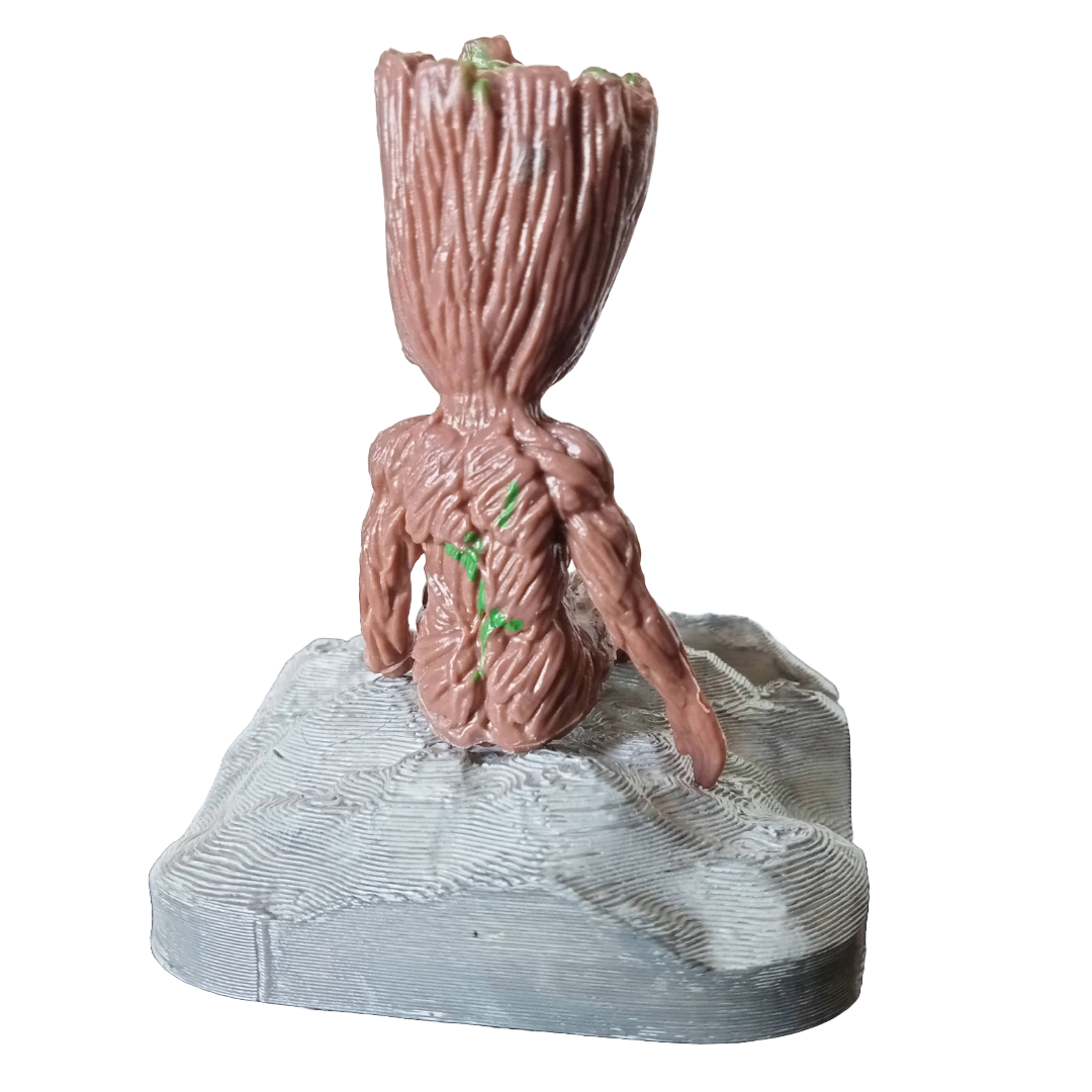 Guardians Of The Galaxy Baby Groot Phone holder | eBay