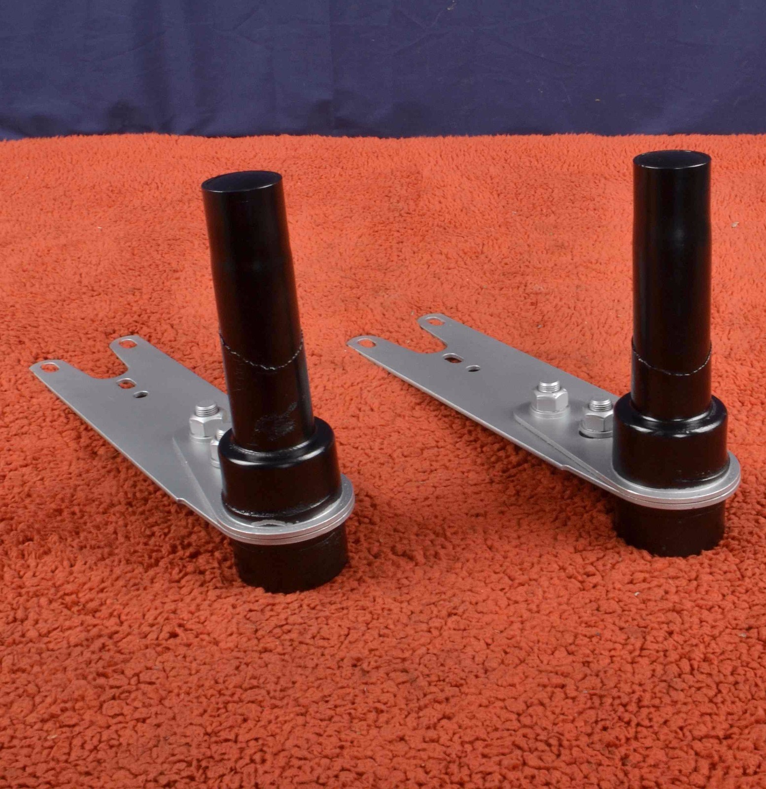 Porsche 911 turbo Carrera G50 Rear Torsion Adjustable Spring Plates ...