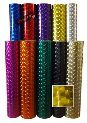 UBER-FILM ROLL MULTI-LENS STICKY BACK PLASTIC SELF ADHESIVE VINYL ...