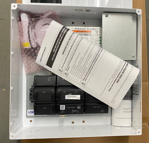 Acuity Controls nLight Eclipse NECY MVOLT ENC NW GFXK System Controller ...