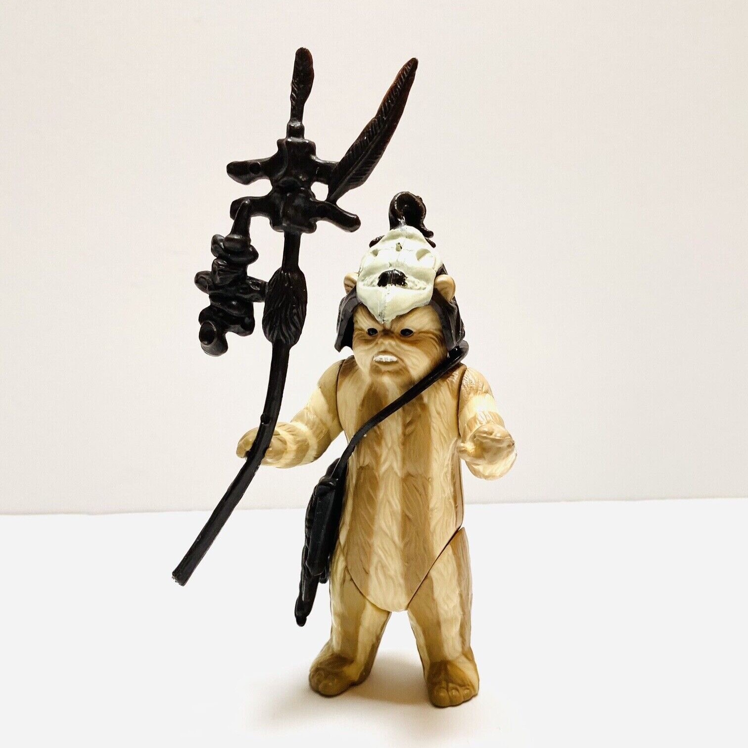 Star Wars Logray Medicine Man Ewok Complete! - Return of the Jedi (ROTJ ...