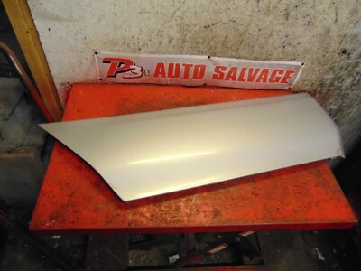 92 95 94 93 Ford Taurus SHO oem right rear door lower impact panel trim ...