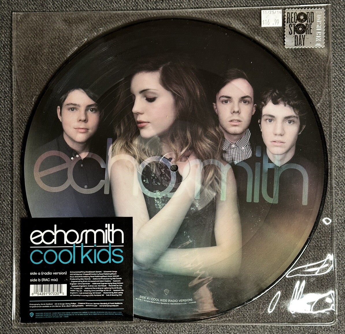 Cool Kids Album Cover