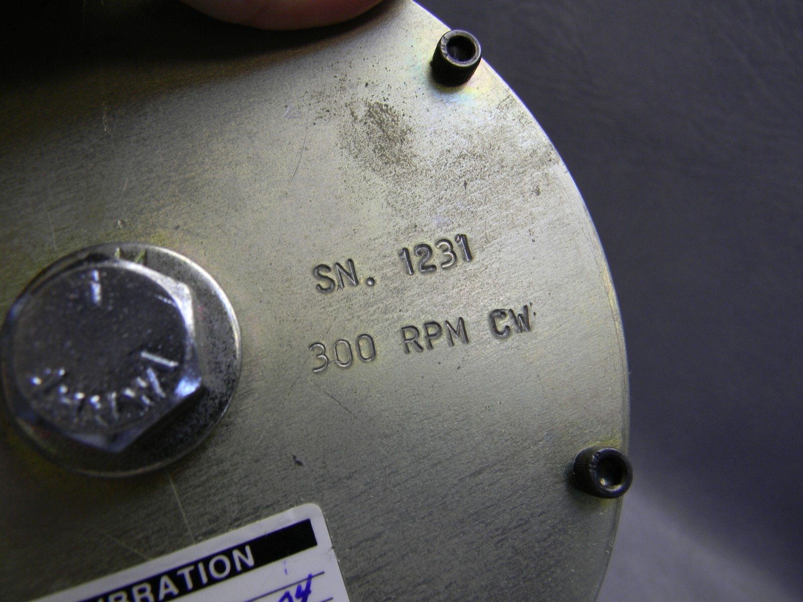 HK Systems 0071818-300 Tripper Assembly 300 RPM Cw | eBay