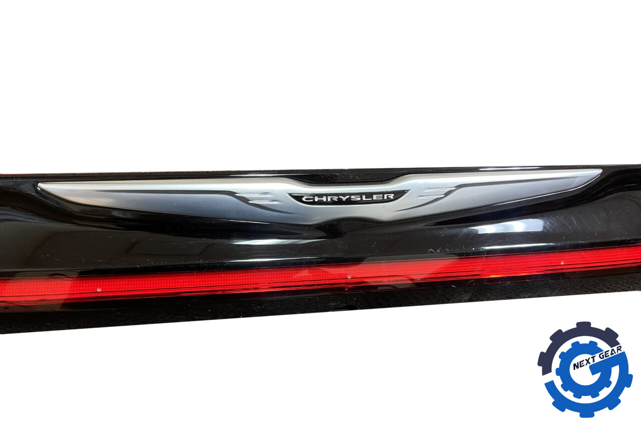 New OEM Mopar Rear LED Tailgate 2021-2023 Chrysler Pacifica w/ Emblem ...