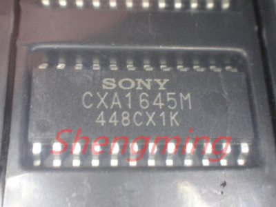 50PCS CXA1645M CXA1645 SOP-24 | eBay