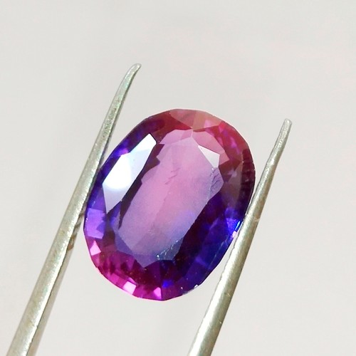 6.80 Cts Alexandrite Purple Color Rare Oval Cut Loose Gemstone | eBay