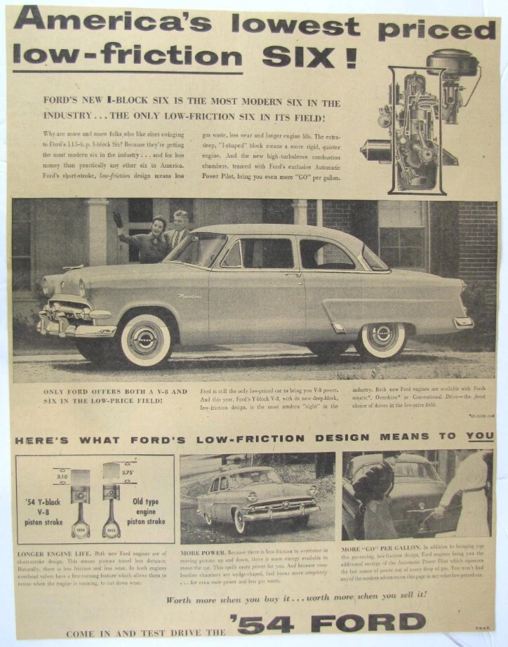 Newspaper Car Ads Design