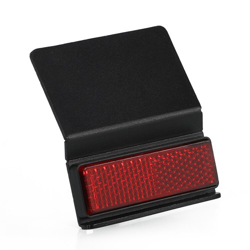 Universal Motorcycle Rear Number Plate Reflector FOR ALL MODLE ...