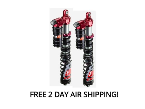 Elka Legacy 3 Front Shocks Rebound Adjust Suspension Honda TRX 400EX ...