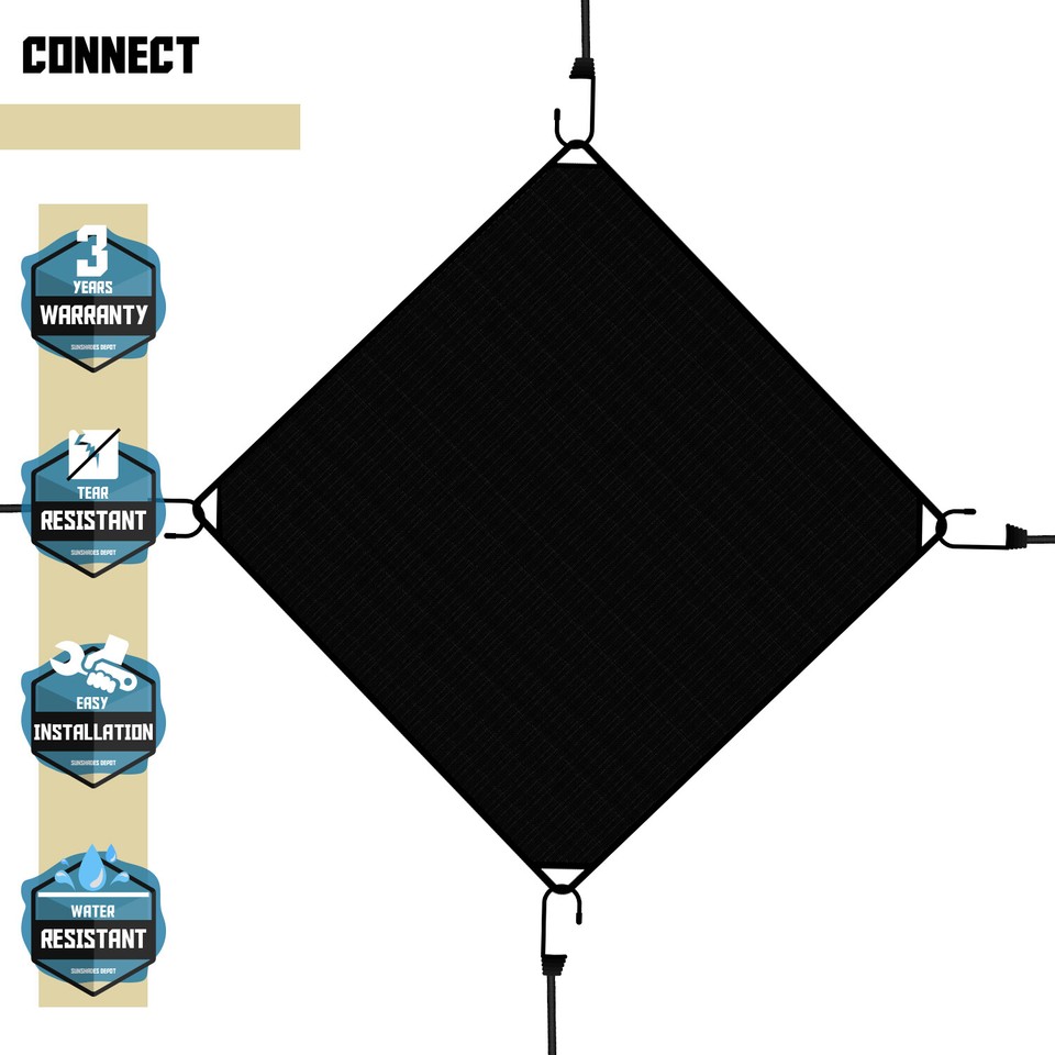 Air Conditioner Mesh Cover AC Unit Winter Summer Outside Compresser ...