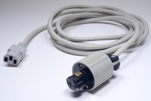 Cooper Arrow Hart Power Lock Plug 20A 125VAC Hospital Grade w Extension ...