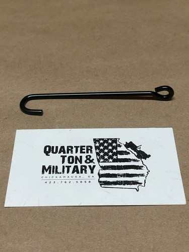 Parking Brake Cable Return Spring Link Willys MB GPW CJ2A CJ3A M38 CJ3B ...