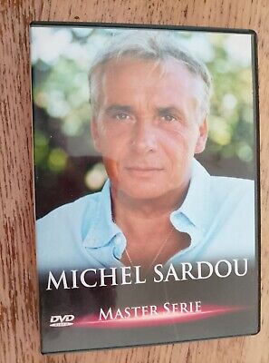 dvd michel sardou master serie | eBay