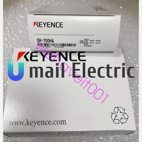 KEYENCE SR-700HA Bar Code Reader 1PCS NEW Expedited Shipping#L | eBay