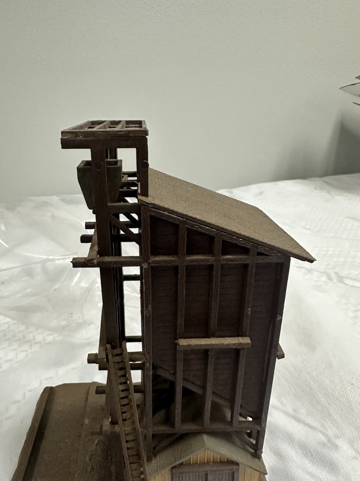 HO-Scale Sand Tower? | eBay