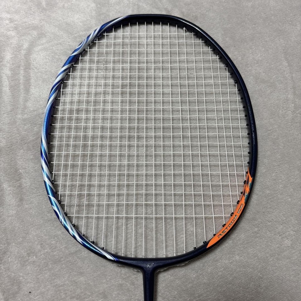 YONEX Astrox 100ZZ 4UG5 Badminton Racket Used, Good Condition, BG66 ...