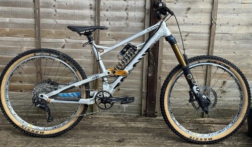 2013 Canyon Torque FRX Custom Build, Large, Fox Suspension Mountain ...